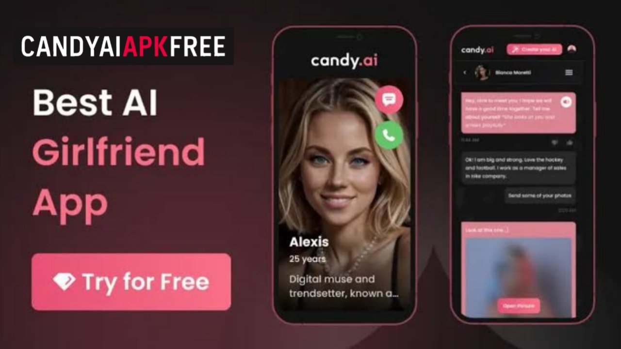 Candy AI APK + Mod v2.1.36 [Free, Premium Accounts] for Android